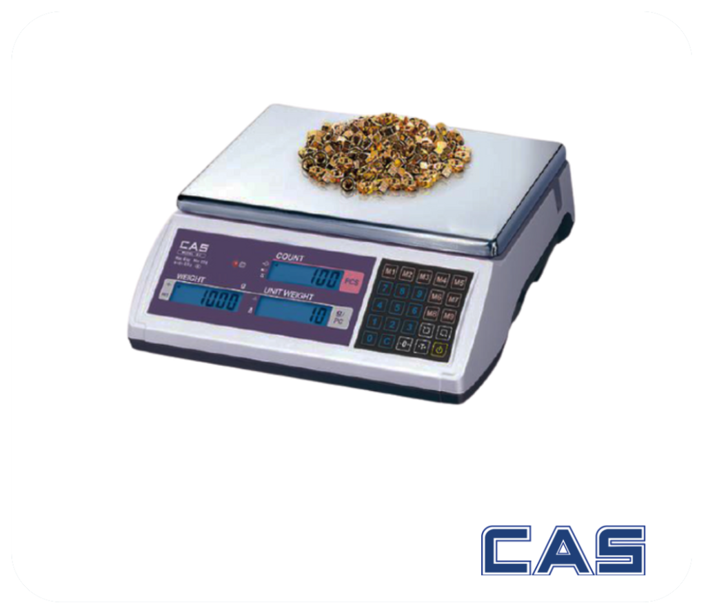 CAS EC - Bangkok Scale